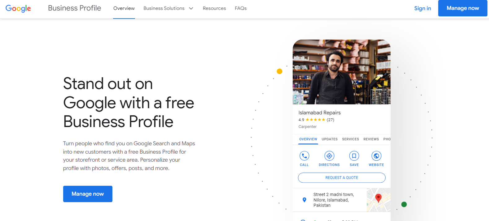 How to Add a Manager to Google My Business - Article Bullion
