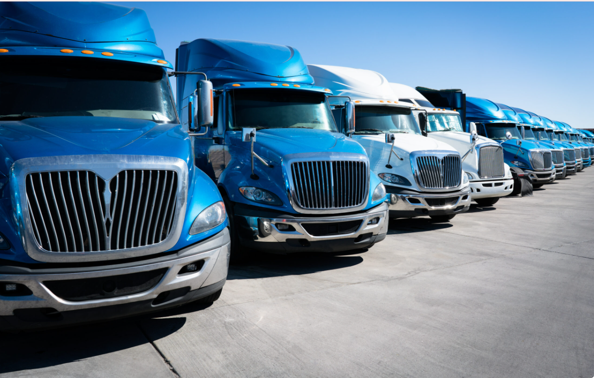 Understanding the Fleet: A Guide to Different Types of Commercial ...