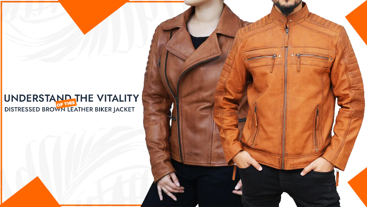 The Timeless Appeal of Distressed Leather Jackets - Article Bullion